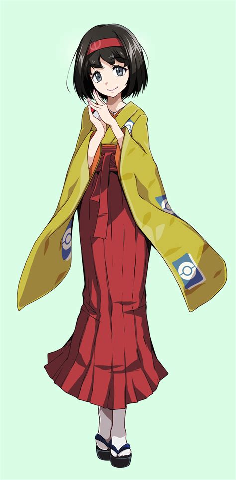 Erika Pokemon And More Drawn By Tsukishiro Saika Danbooru