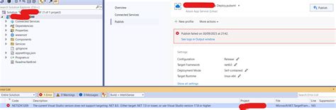 Blazor Net 8 Rc 1 How To Self Publish Via Vs Code Or Visual Studio