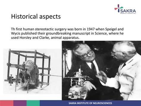 Stereotactic Brain Biopsy Pptx Brain And Nervous System Disorders Diseases And Conditions