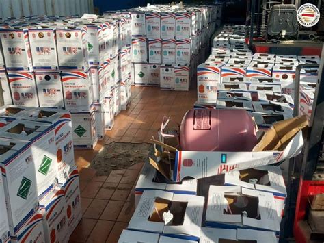 Darko Blinkov On Linkedin F Gases Envicrime ️customs Officers At The