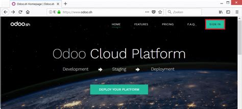 Installing Odoo Frontend And Backend On Different Servers Sahu