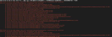 websocket连接结束如何优雅地关闭该session · issue 636 · project mirai mirai api