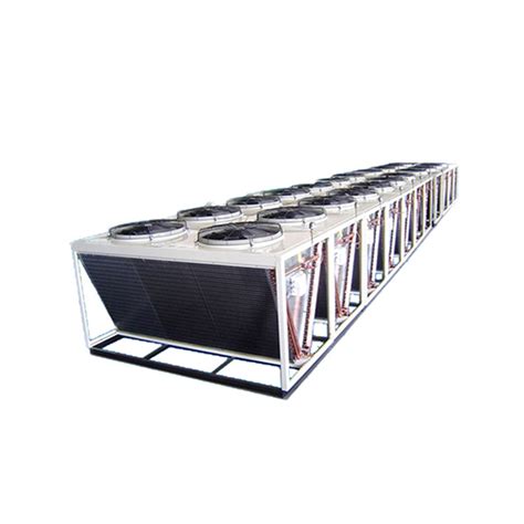 Outdoot Closed Loop Glycol Cooling System For Crypto Mining Store Dry Cooler And Immersion Cooling