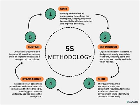 5s Audits App Software And Free Report Sample