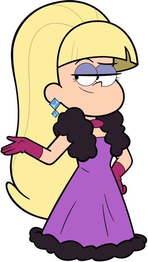 Pacifica Northwest Gravity Falls Characters Character Design