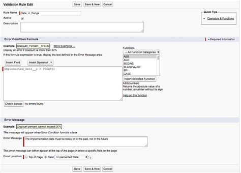 Add Business Logic Unit Salesforce Trailhead