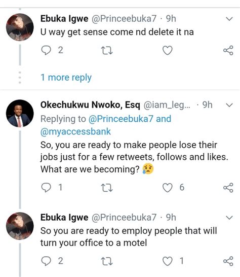 Sex Access Bank Staff Caught In UNILAG Branch Office Ready For Sex Romance Nigeria