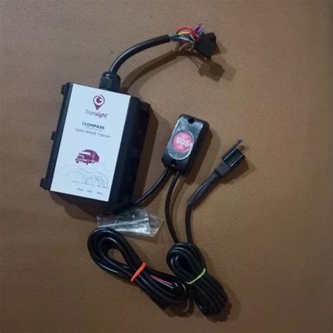 Wired I Compass Transight Gsm Irnss Tracker At ₹ 3900piece In Kolkata Id 2852684111948