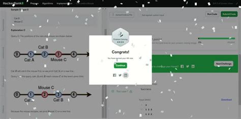 Bharat Venkata Siva Katta On Linkedin Hackerrank Problemsolving