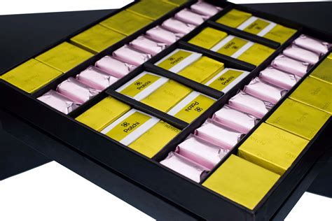 Begin A Great Journey With Something Sweetwith Patchi Core