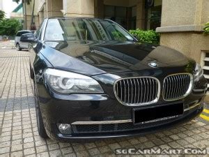 Used 2011 BMW 7 Series 740Li for Sale (Expired) - Sgcarmart