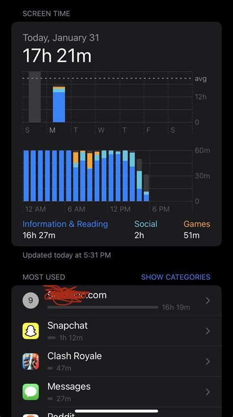 How To Fix This Screen Time Bug R Ios