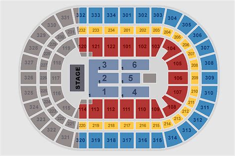 Capital One Arena Seating Chart Harry Styles Cabinets Matttroy