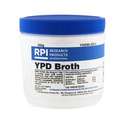 Research Products International Corp Ypd Broth 250 Grams Quantity