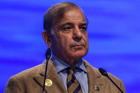 Pakistan Pm Shehbaz Sharifs Fate Lies With His New Appointed Army