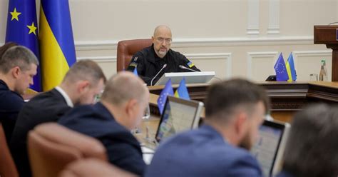 Велика Британія надасть Україні майже £1 7 млрд на зброю Шмигаль