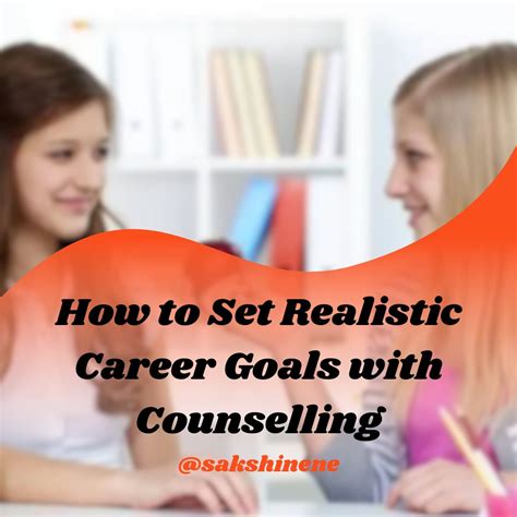 sakshi nene on linkedin how to set realistic career goals with