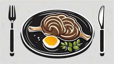 Premium Photo Savory Roasted Lamb Dish