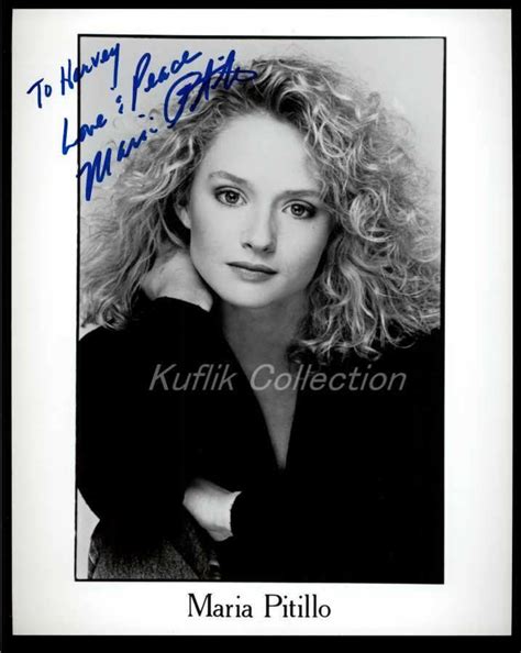 Maria Pitillo Measurements