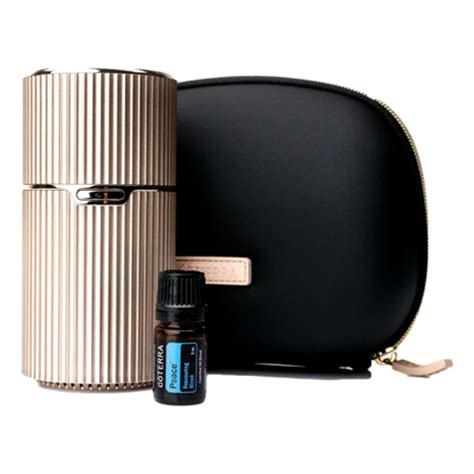 Doterra Pilot Diffuser Quartz Christmas Bundle Healthy General