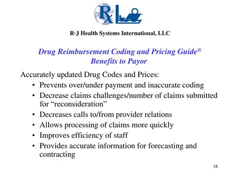 PPT Drug Reimbursement Coding And Pricing Guide G PowerPoint Presentation ID