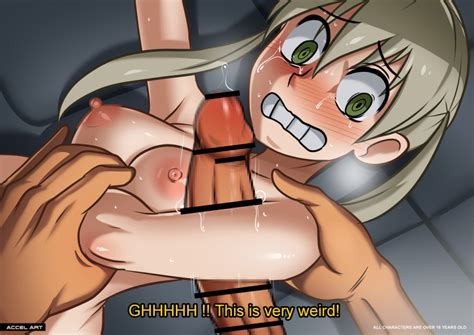 Rule 34 Accelart Armpit Sex Big Penis Blonde Hair Crying Fake Taxi Green Eyes Maka Albarn Nude