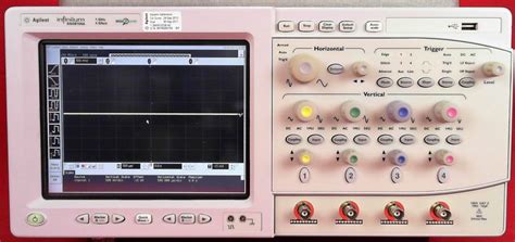 DSO8104A Agilent Keysight Alltest Instruments