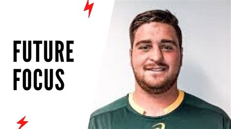 Future Focus 1 Dian Bleuler South Africa Youtube