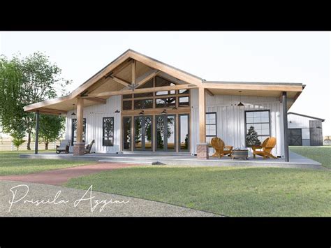 Modern Barn Home Designs Cargo Containers