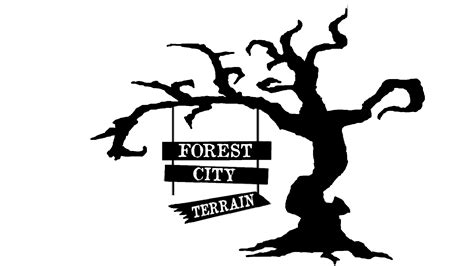 Forest City Terrain Added A New Photo Forest City Terrain