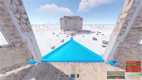 Rust Best Bunkered External Tc Youtube