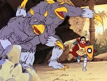 Hook Horror Dungeons And Dragons Wiki Fandom