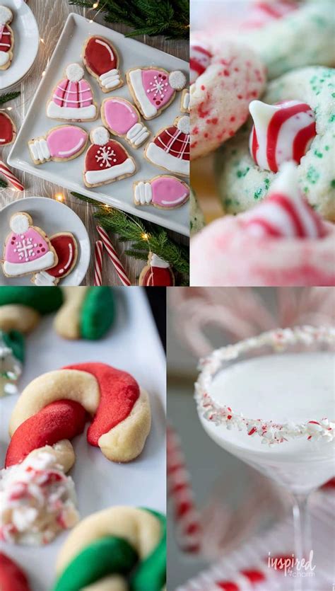 Merry And Minty Irresistible Peppermint Recipes For Christmas Peppermint Recipes Peppermint