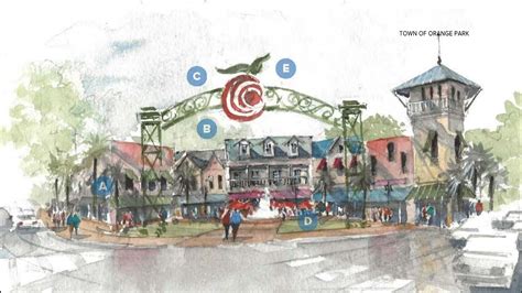 Public Sessions To Reimagine Orange Park Take Place This Week