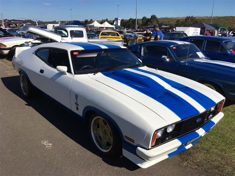 One Of The Most Iconic Fords In All Of Australian History The Xc