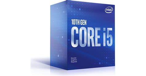 Intel Core i5-10400F im Test: 1,9 gut | Zukunftstauglich und erschwinglich