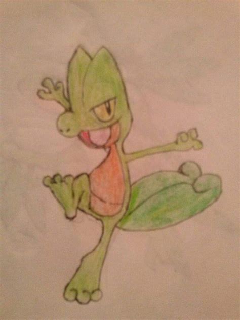 Treeko •pokémon• En Español Amino