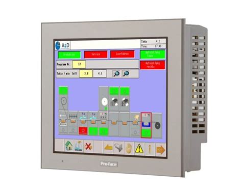 PLC HMI VFD Reem Engineering Enterprises