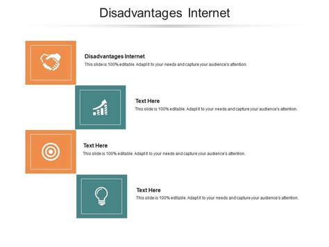 Disadvantages Internet Ppt Powerpoint Presentation Layouts Shapes Cpb Presentation Graphics