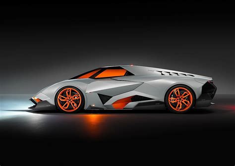 Lamborghini Egoista Concept Is The Car Of The Half Century Autoevolution