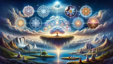 Transcendence In Religion The Search For Divine Connection Uef