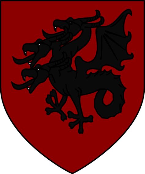 House Blackfyre By Scafloc29 On Deviantart