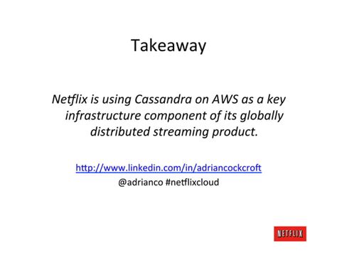 migrating netflix from datacenter oracle to global cassandra