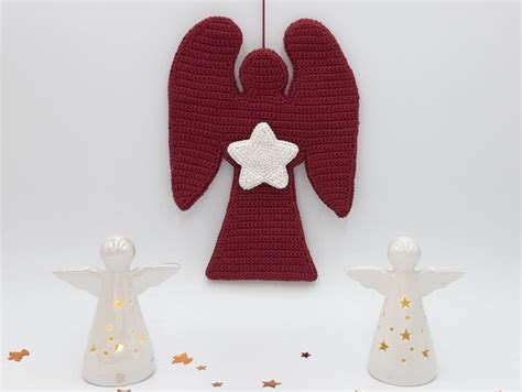 Engel Häkelanleitung