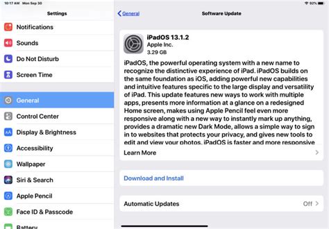 IOS 13 1 2 IPadOS 13 1 2 Updates Released For Download With Bug Fixes For Camera ICloud