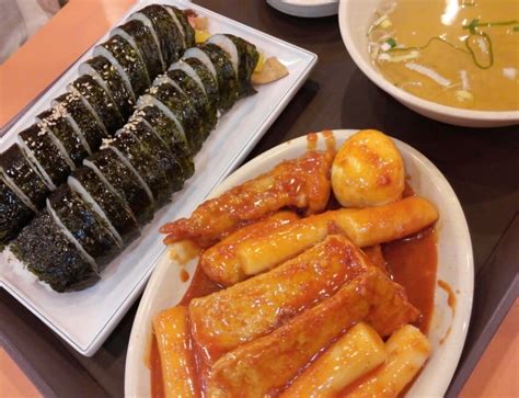 마음에 위안을 주는 음식미국인이 뽑은 한국 길거리 음식 1위는 이것