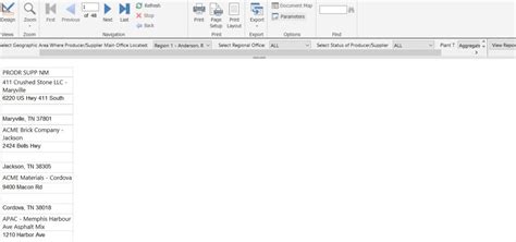 Ssrs Report For Labels Unable To Show Correctly Microsoft Qanda