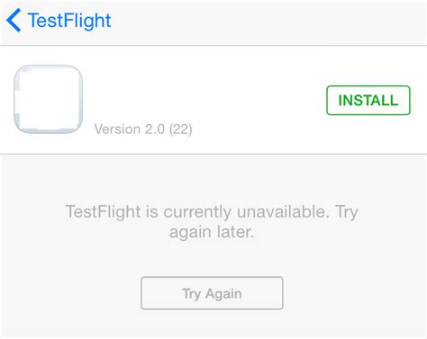 Ios TestFlight Unavailable Stack Overflow