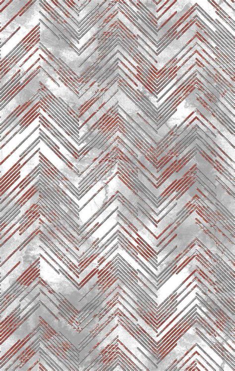 Geometric Graphic Design Abstract Chevron Pattern