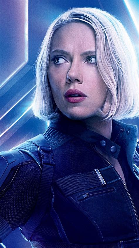 The Avengers Wallpaper Hd Black Widow